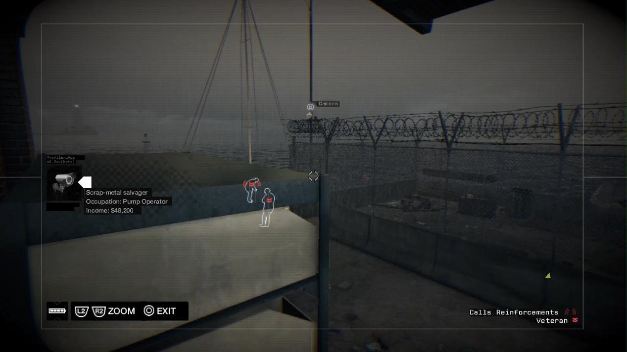 Watch dog batman - YouTube