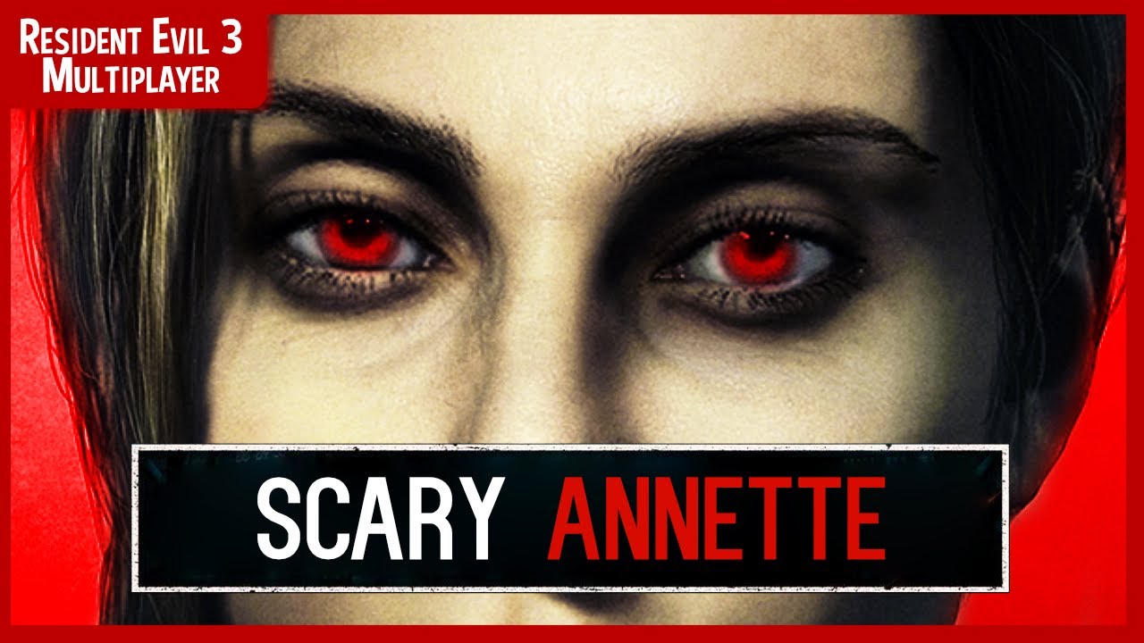 Resident Evil Resistance - This HIGH SKILL ANNETTE Is The FUTURE of ...