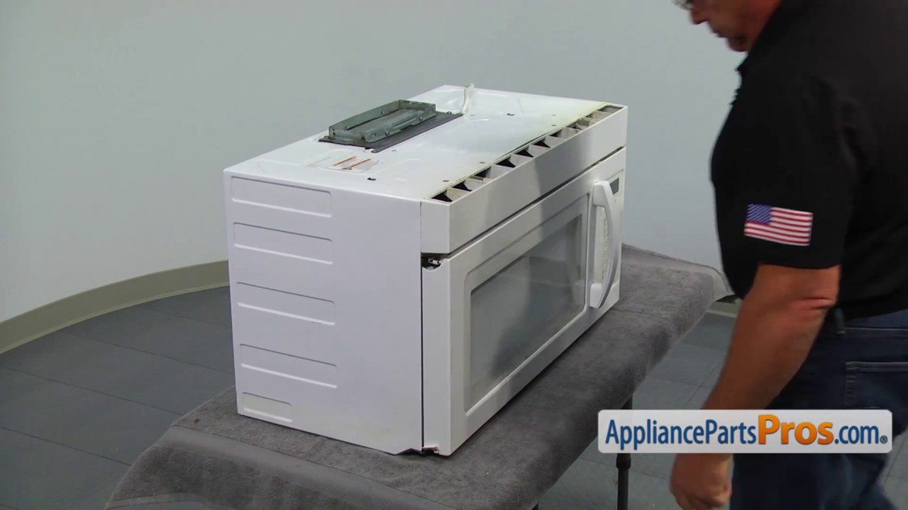 How To: Whirlpool/KitchenAid/Maytag Grease Filter W10208631A - YouTube