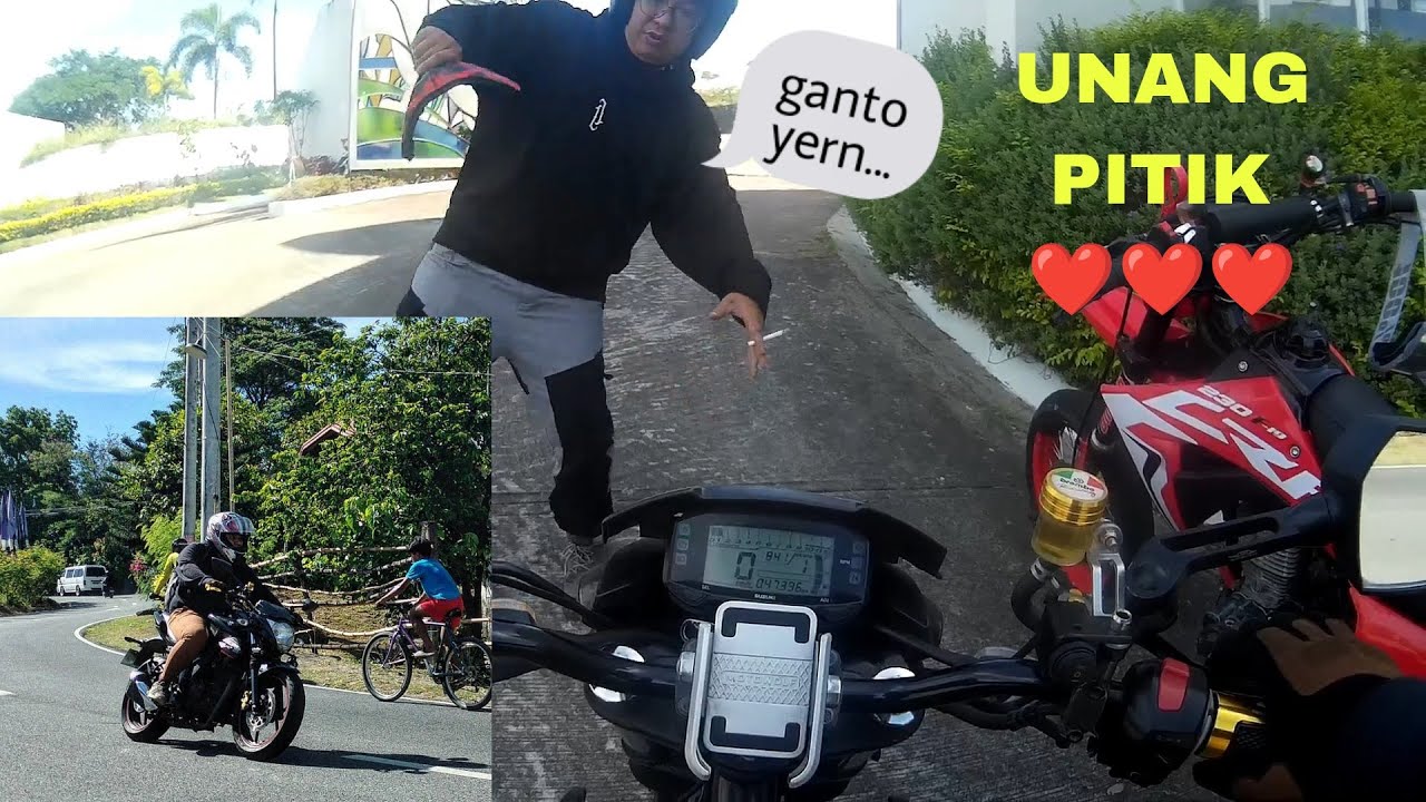 Bit Bit Bridge, Breakfast ride (PART 1) - YouTube