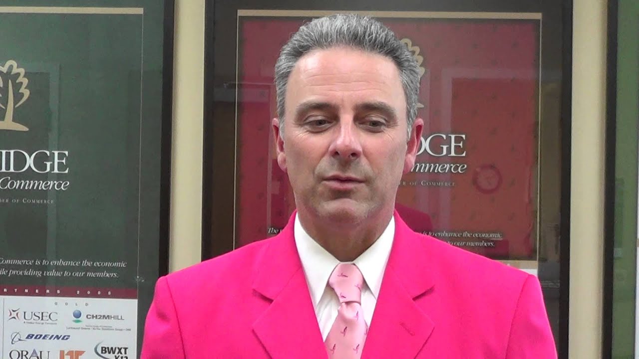 Testimonial - John Eschenberg - YouTube