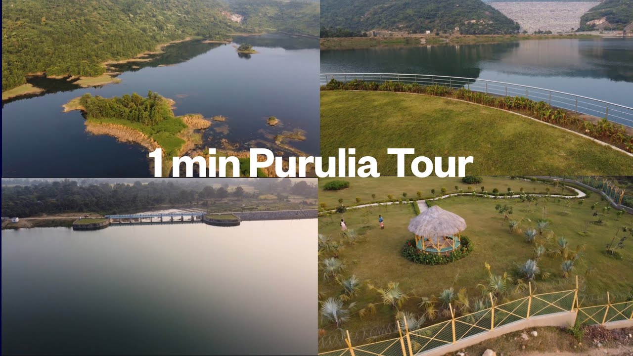 Purulia Tour | Ajodhya Pahar Tour | Purulia Tourism | Hills and Lake ...