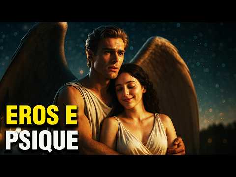 Eros e Psiquê - Como uma Mortal Conquistou o Deus do Amor