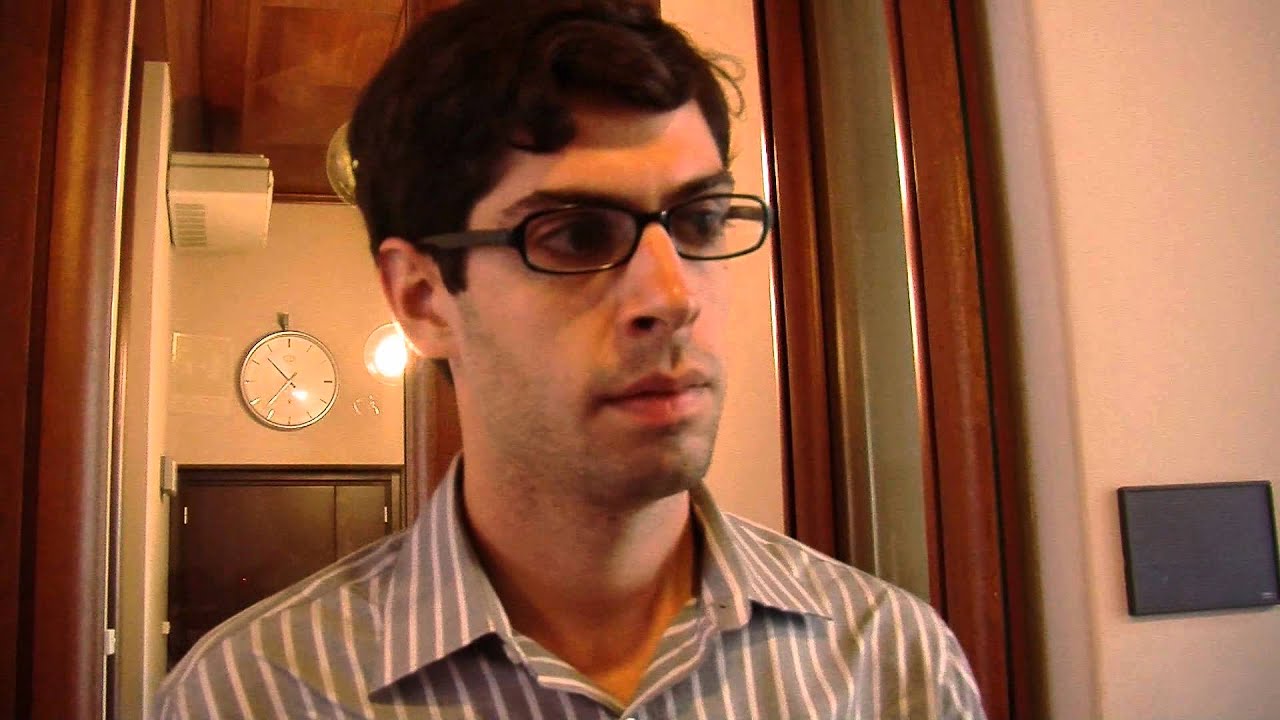 Ravenna2013 - DANIEL MARASCO e TYLER CARSON - YouTube