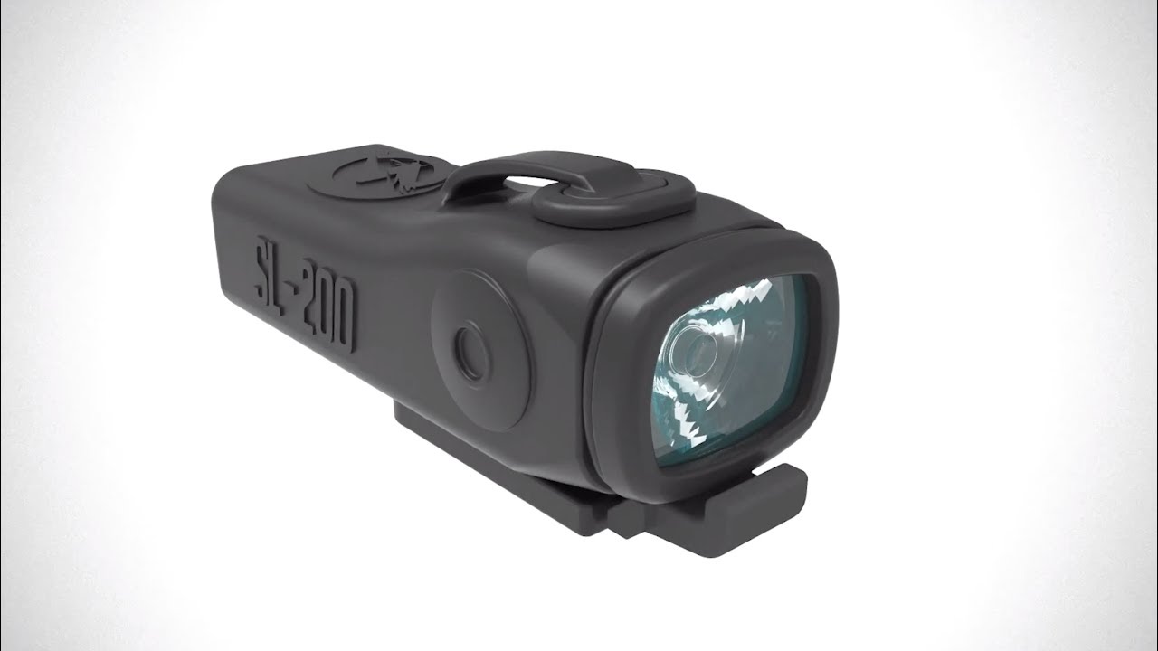 Introducing the SL-200. See the Difference. - YouTube