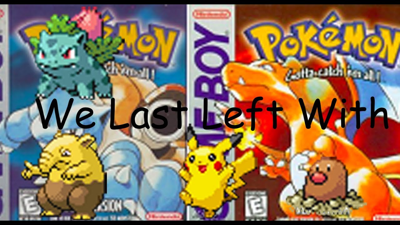 Pokemon Red Nuzlocke Great Gamble Ep 8. The Ultimate Cut - YouTube