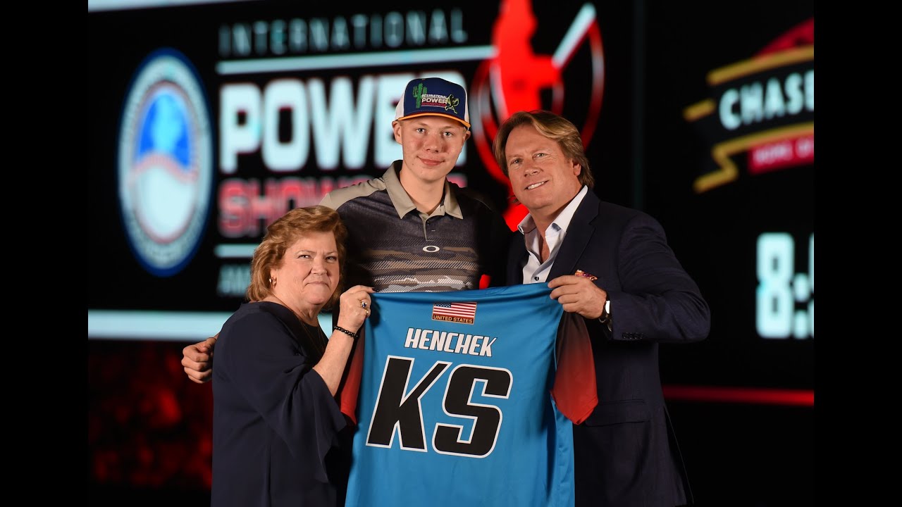 Top (2023) Kansas Prospect - Eddie Henchek - 4th Power Showcase 14U ...