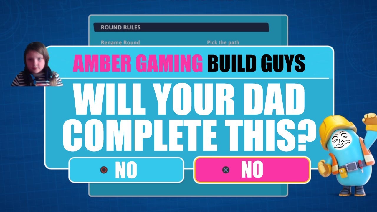 Fall Guys Build Guys Level Design - YouTube