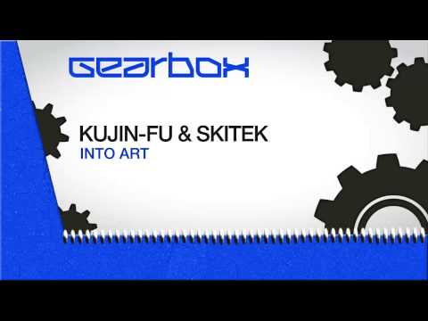 Kujin-Fu & Skitek - Into Art