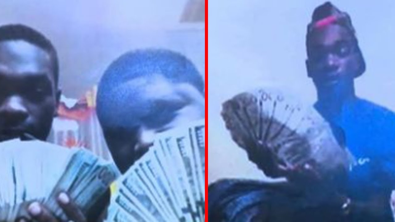 Xxxtentacions Killers Flexed With His Money On Social Media Youtube