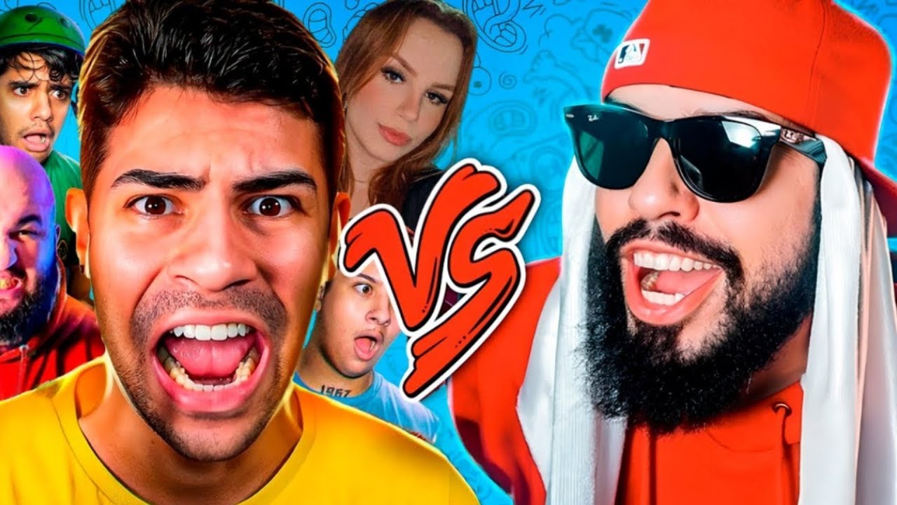 (É OFICIAL ) O Mussa VAl Batalha Com LIGA MISTÉRIO - YouTube