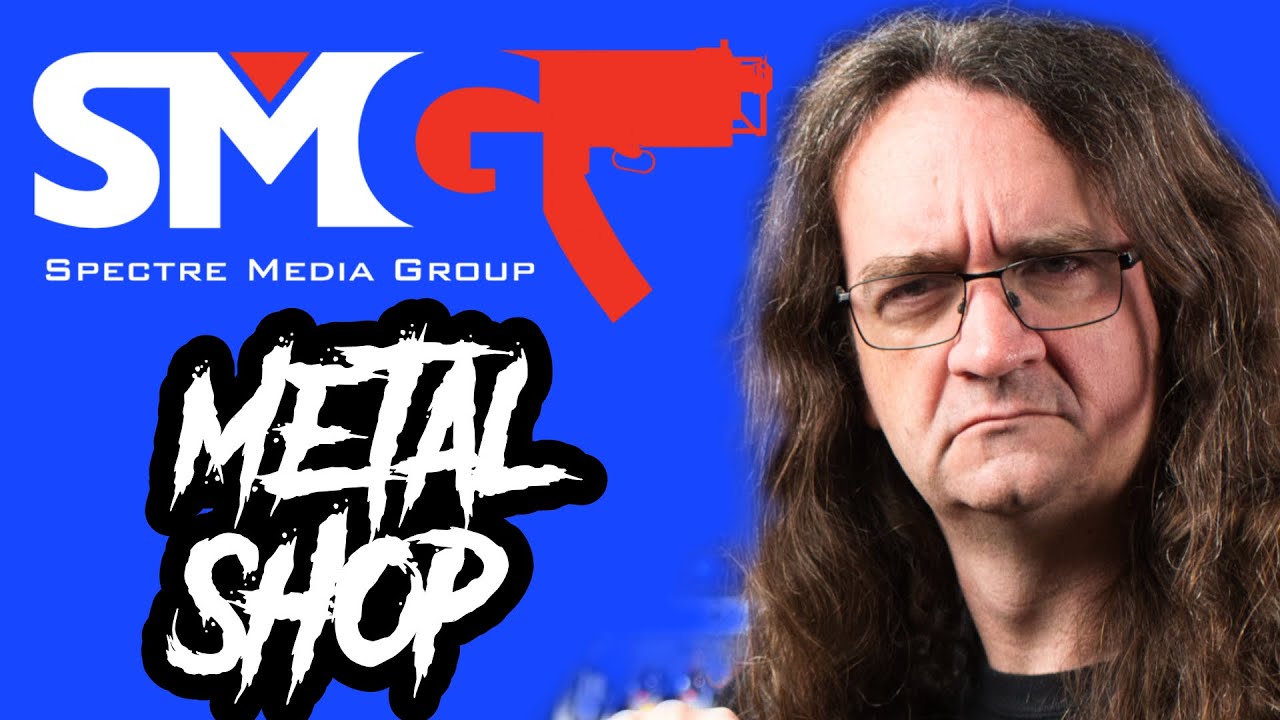 SMG Metal SHop - YouTube