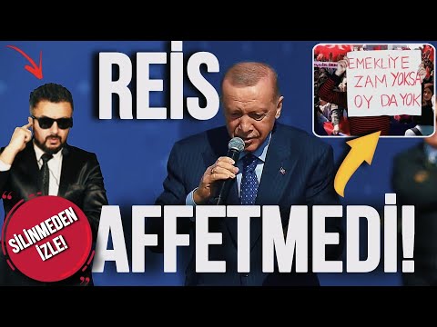 AKP'Lİ SEÇMEN PANKART AÇTI GÖZÜNÜ SİLİVRİDE AÇTI (Silinmeden İzle)