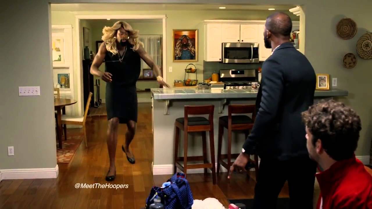 State Farm Commercial - "We've Been Robbed!" (The Hoopers) - YouTube