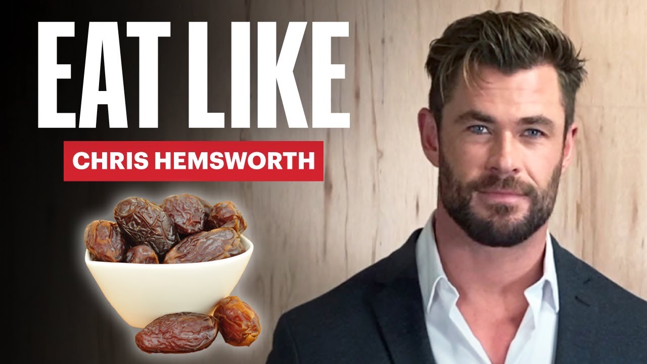 Chris Hemsworth's 5,000 Calorie Thor Diet | Eat Like | Men's Health ...