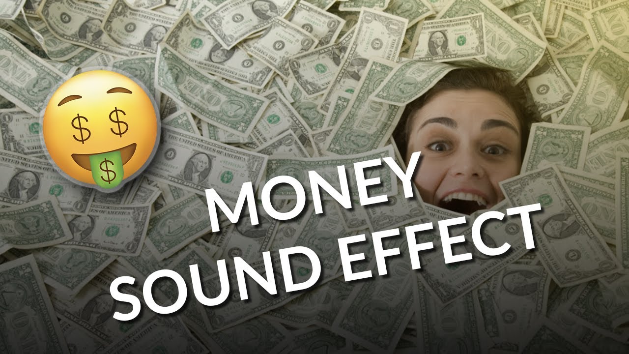 Top 5 - Money Sound Effect - YouTube