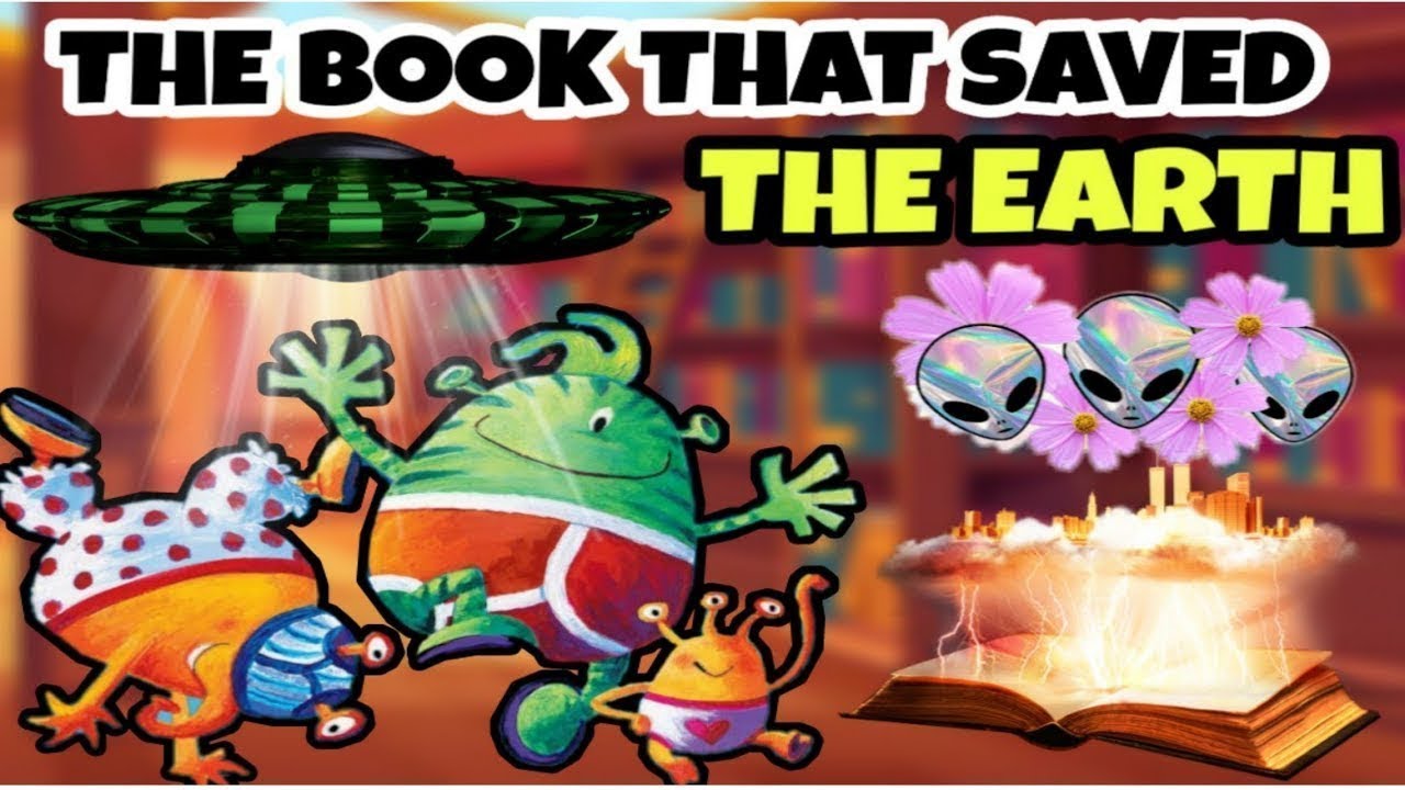 The Book That Saved The Earth YouTube the-book-that-saved-the-earth-youtube