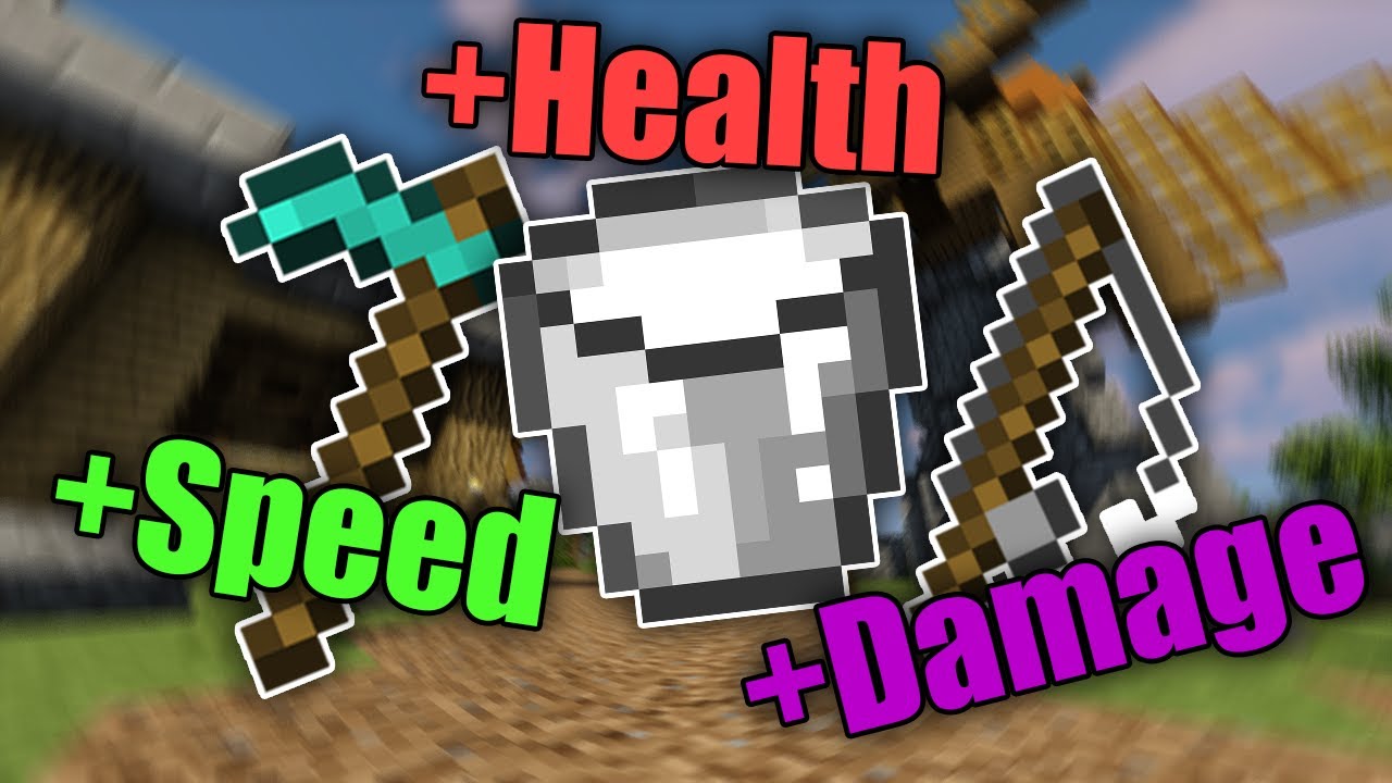 A History of Inventory Talismans (Hypixel Skyblock) - YouTube