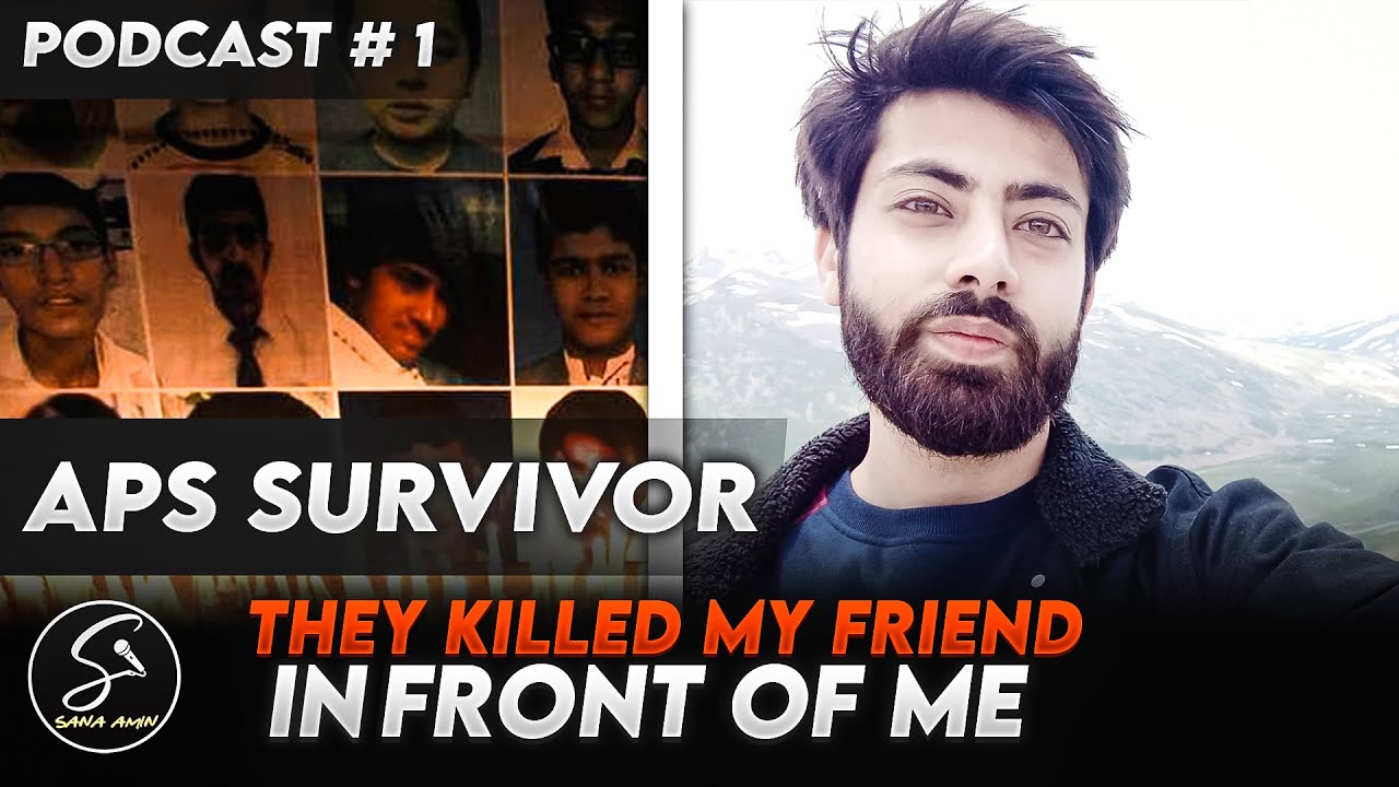 Heart Wrenching Story | APS SURVIVOR | Bilal Amjad | Sana Amin | podcast #1 - YouTube