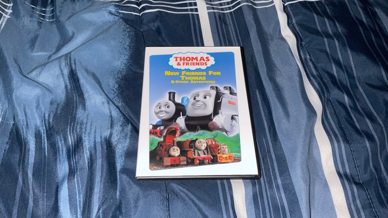 Opening to Thomas & Friends: New Friends for Thomas & Other Adventures ...