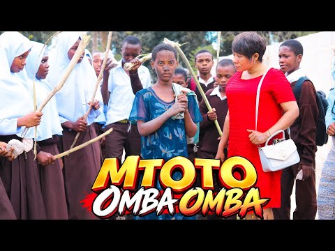 MTOTO OMBA OMBA 💕 FULL MOVIE |BEST MOVIE 2026 FROM NYANDE MEDIA | HII HADITHI LAZIMA IKUTOE MACHOZI