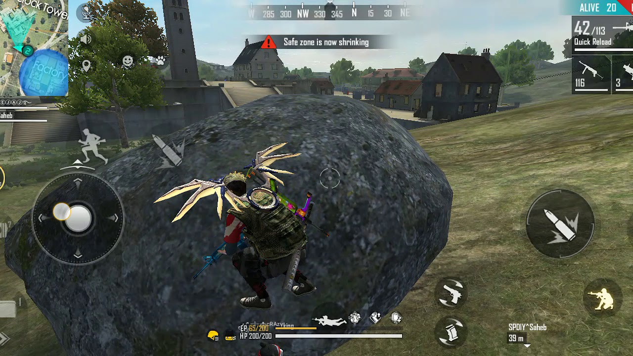 Free fire pro math - YouTube