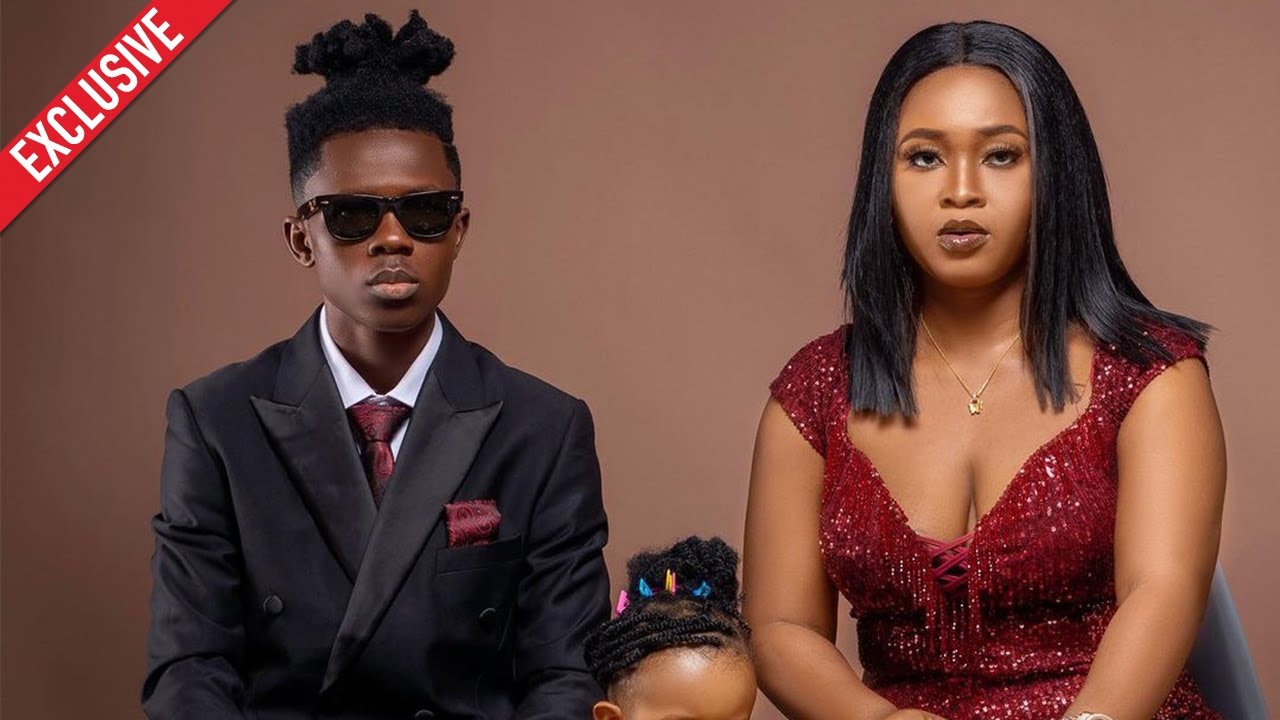 Strongman Burner Announces He Is Getting Married Soon In Latest ...