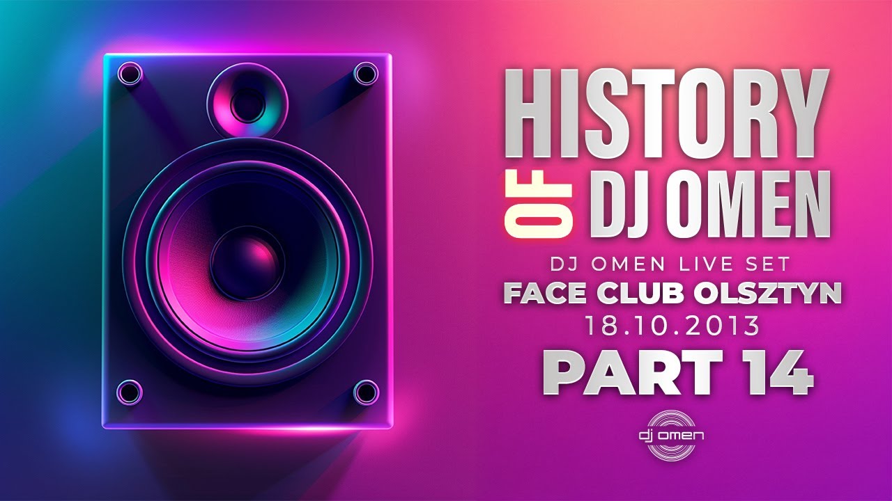 DJ OMEN LIVE SET FACE CLUB OLSZTYN 18.10.2013 - YouTube