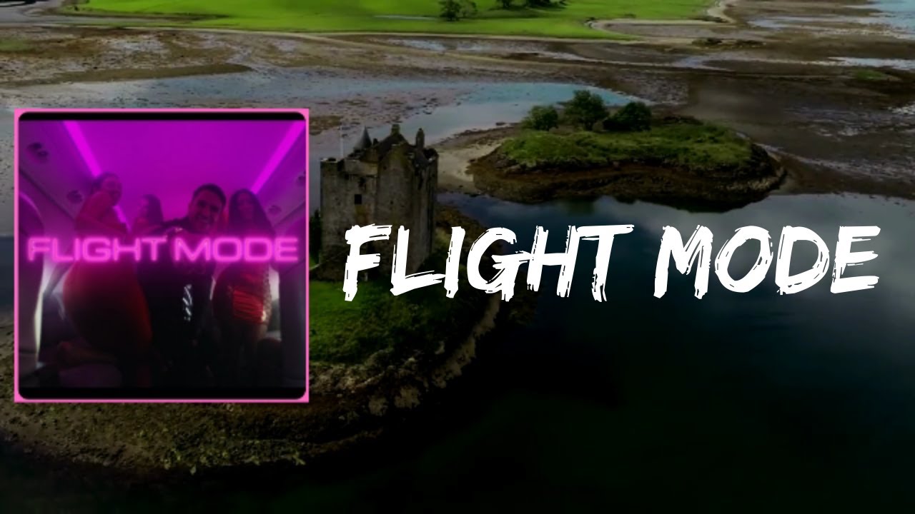 Tom Zanetti x Silky - Flight Mode (Lyrics) - YouTube