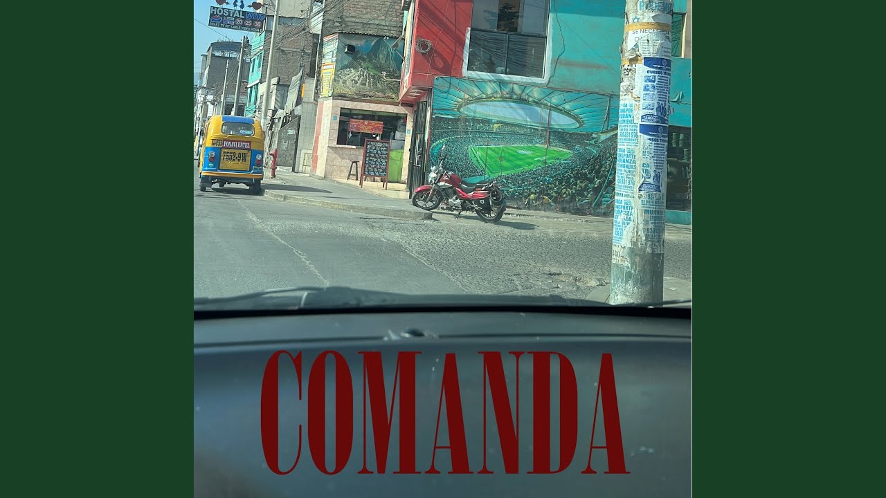 Comanda - YouTube