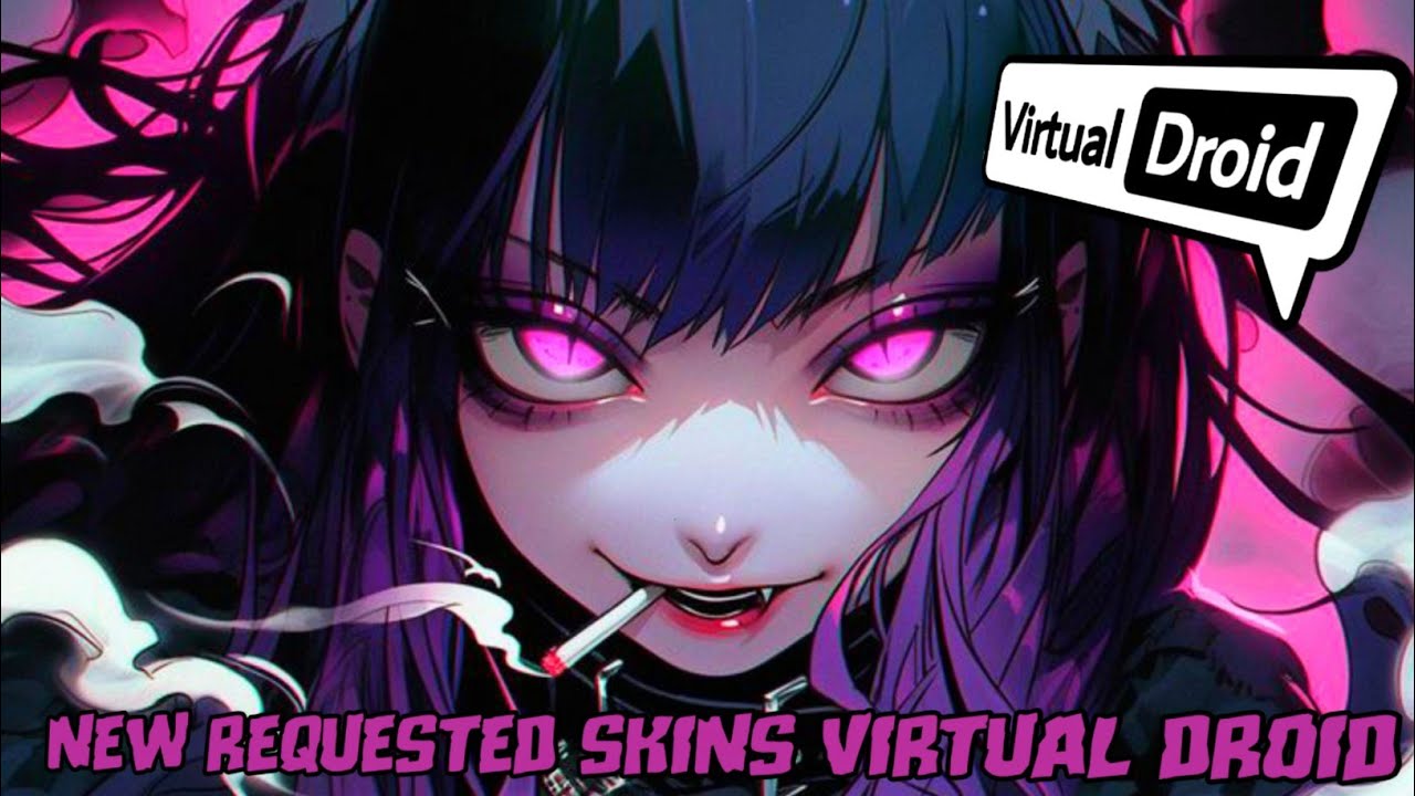 Virtual Droid 2 Skins | 5 New Requested Skins Virtual Droid S2 Pt 7 ...