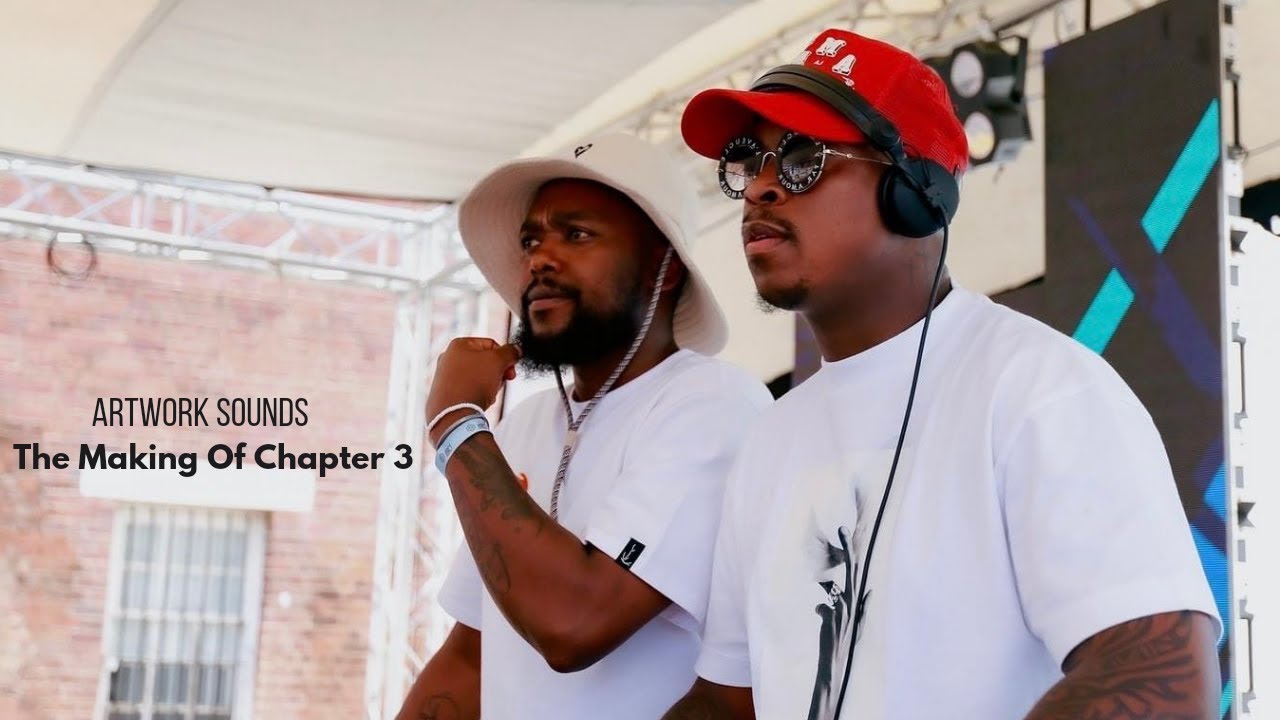 EXCLUSIVE | Artwork Sounds - Chapter 3 - YouTube