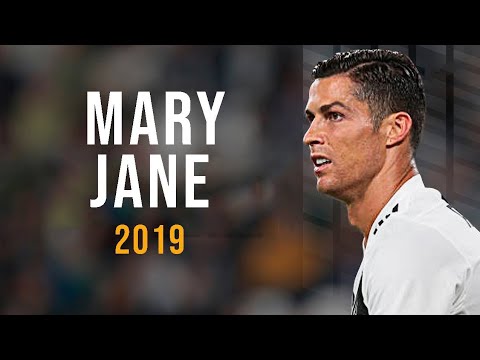 C. Ronaldo Mary Jane 2019