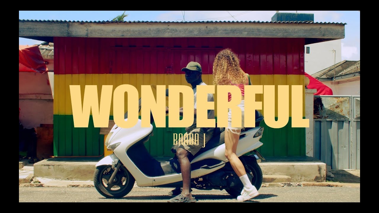 Baaba J - Wonderful (Official Music Video) - YouTube