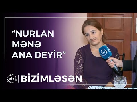 Nurlana qaçan Şəfanın anası DANIŞDI: “4 il nişanlı olub” / Bizimləsən