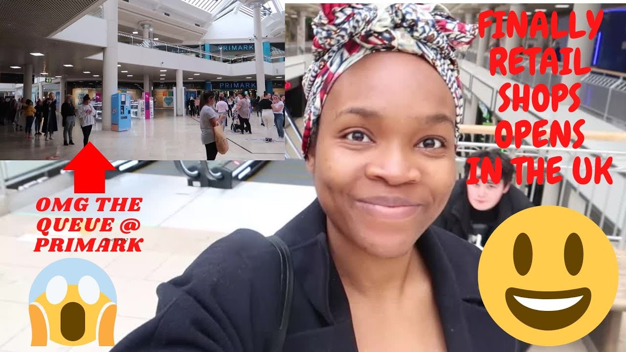 intu Metrocentre finally opens in the uk!| PRIMARK,ZARA & H&M come shop ...