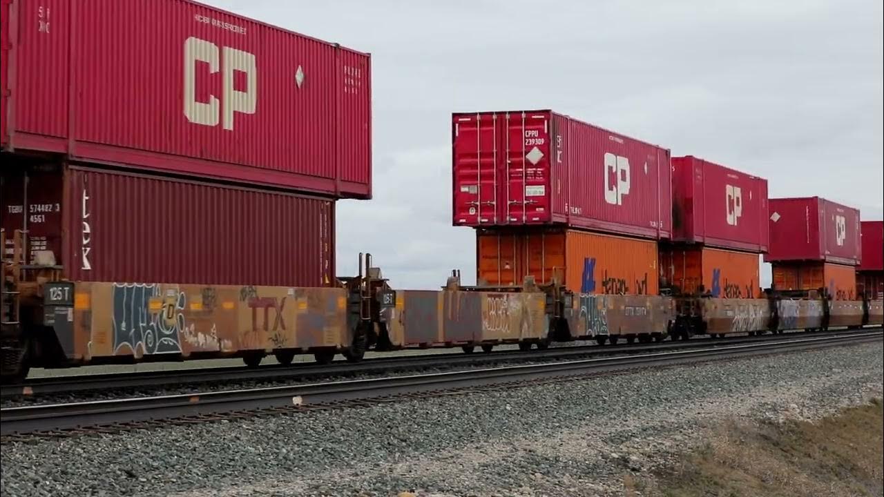 CPKC Intermodal Plus - YouTube