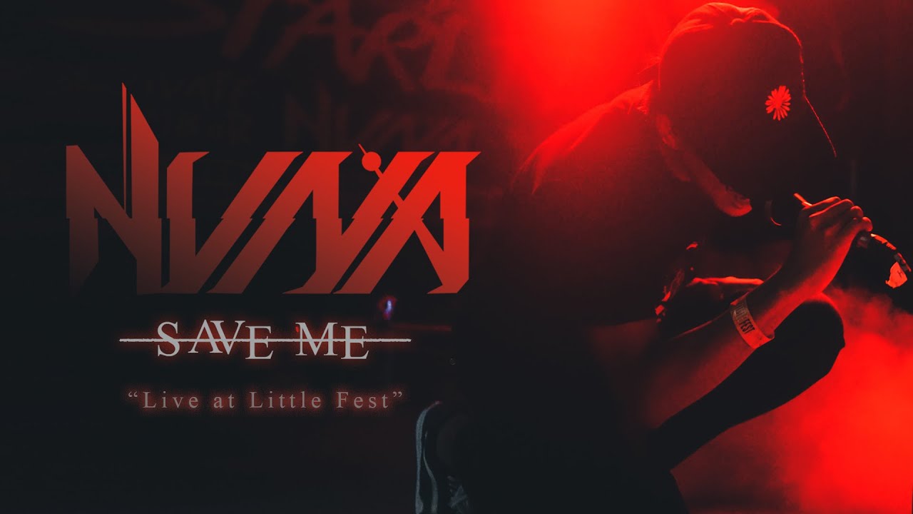 NVNA - Save Me (Live at Little Fest) - YouTube