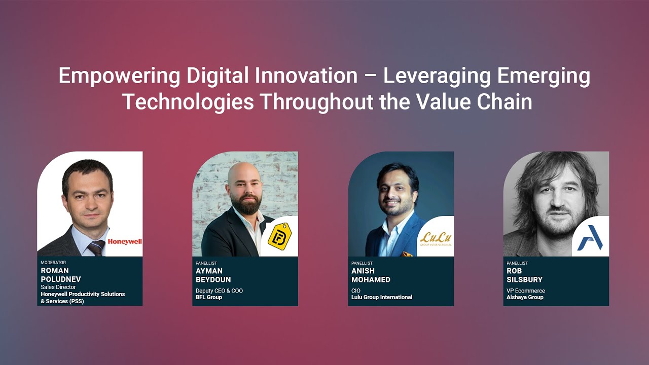 Empowering Digital Innovation – Leveraging Emerging Technologies ...