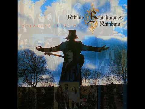 Rainbow - Stranger In Us All 1995( The Last album R. Blackmores Rainbow) - YouTube