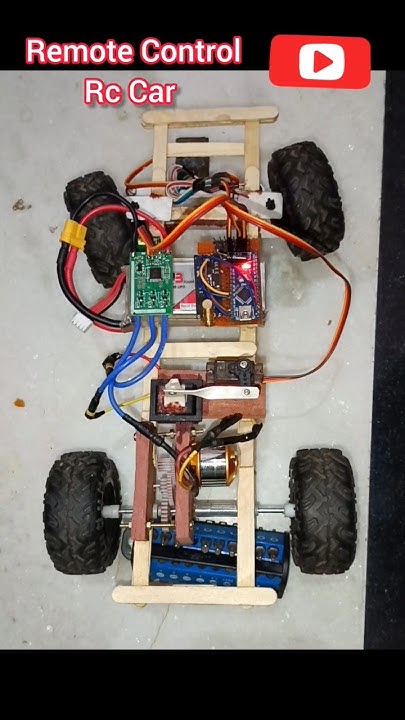 Rc Car|Remote control rc car|Fpv Racing Car|Arduino Rc Car|Arduino projects #shorts #rccar # ...