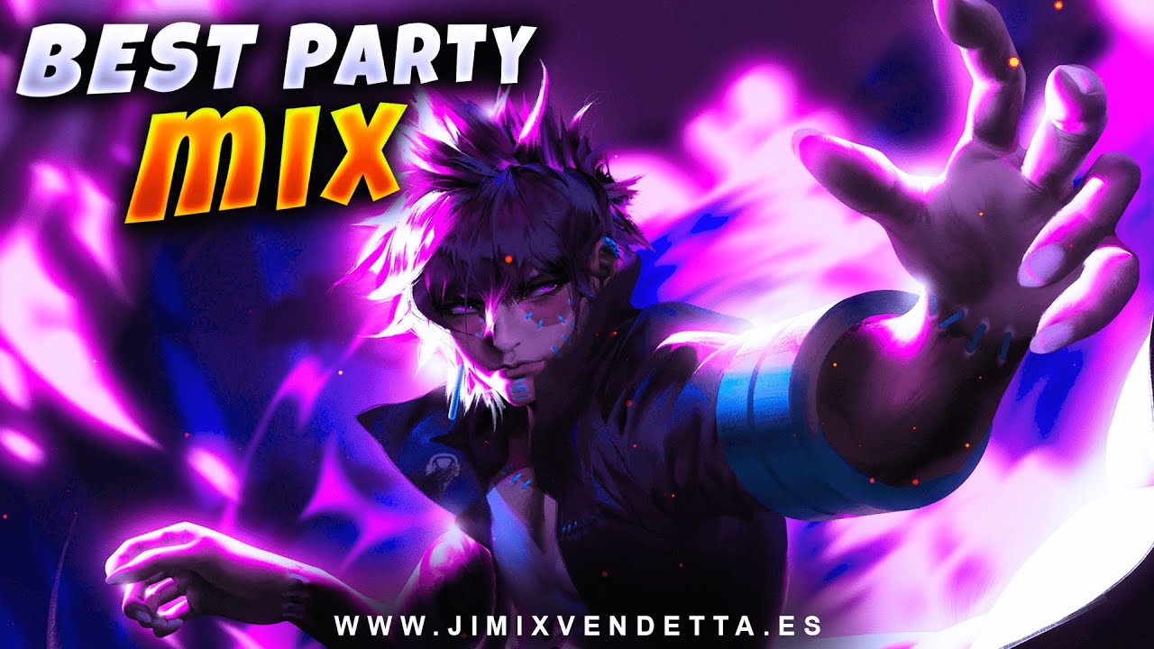 The Best Party Mix 2023 | Best Remixes & Mashups Of Popular Songs ...