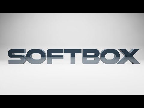 CREATE SOFTBOX CINEMA 4D - YouTube