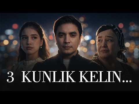 3 KUNLIK KELIN... - Qisqa metrajli film | Bir sahifa
