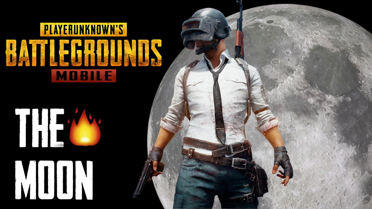 PUBG MOBILE | NEW UPDATE | MOON MAP | NEW VEHICLES | MUST WATCH | CRUEL ...