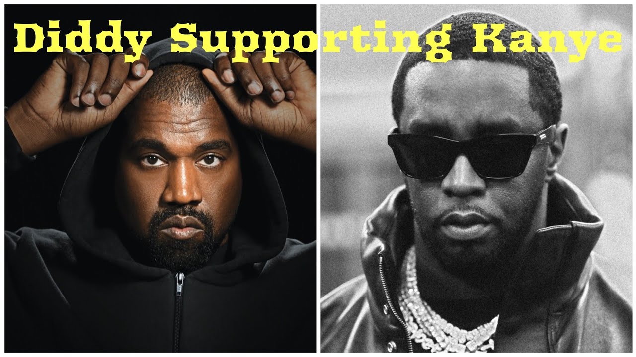 DIDDY NO FRIENDS LEFT| Attends Kanye West listening party| Diddy has no ...