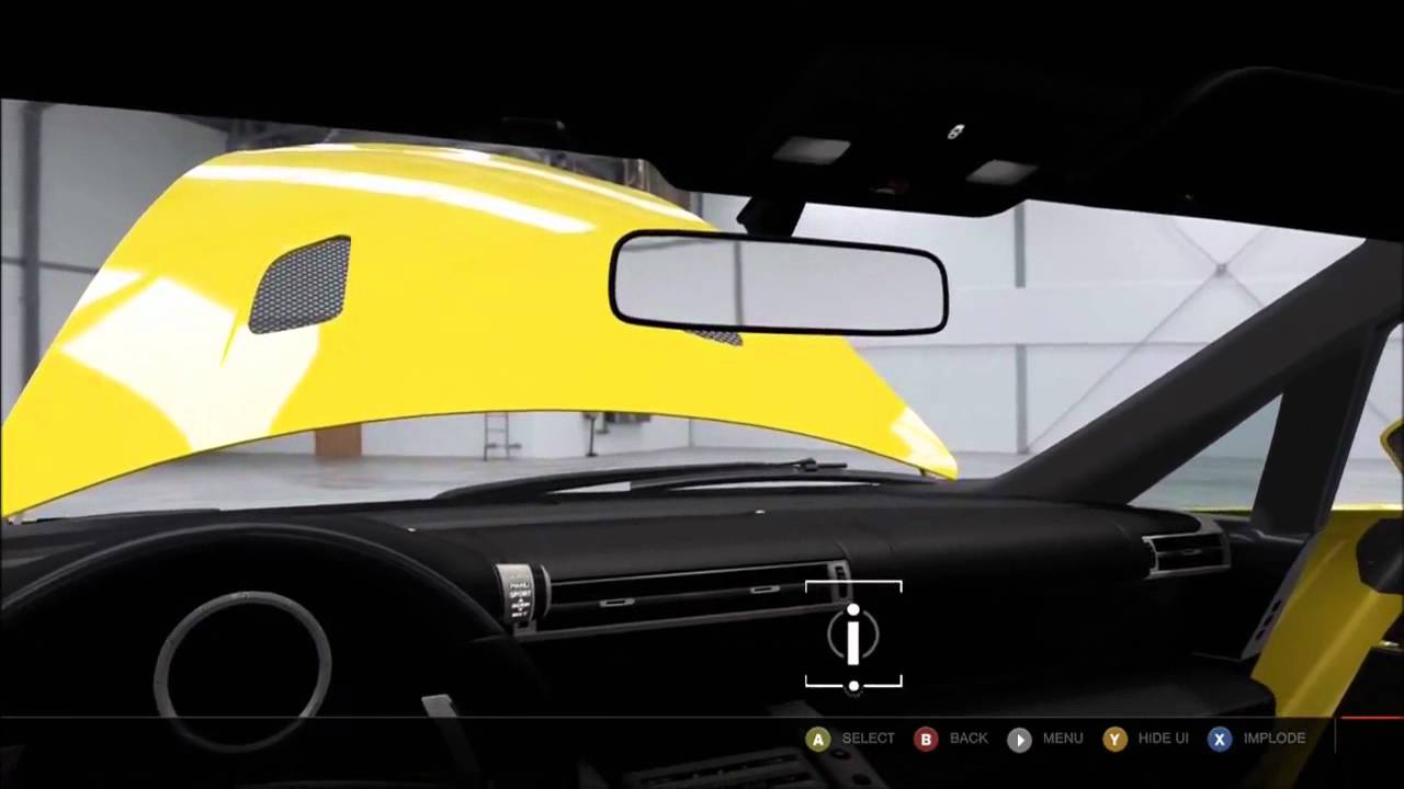 Forza Motorsport 4-(Autovista) Lexus LFA - YouTube