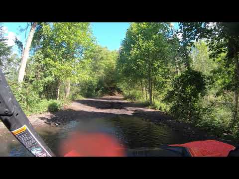 Riding SSRT with a Can-Am Maverick Trail 800 DPS - YouTube