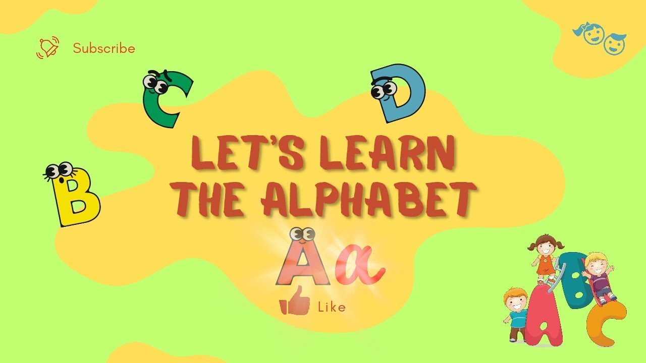 Learn about the letter Aa!| learn Aa!| story of Aa!| how to write Aa ...