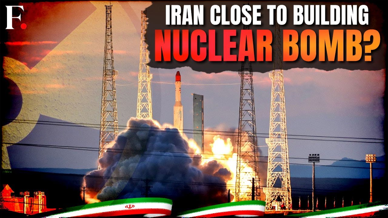 Iran "Dramatically" Raising Near Weapons-Grade Uranium Stockpile: UN ...